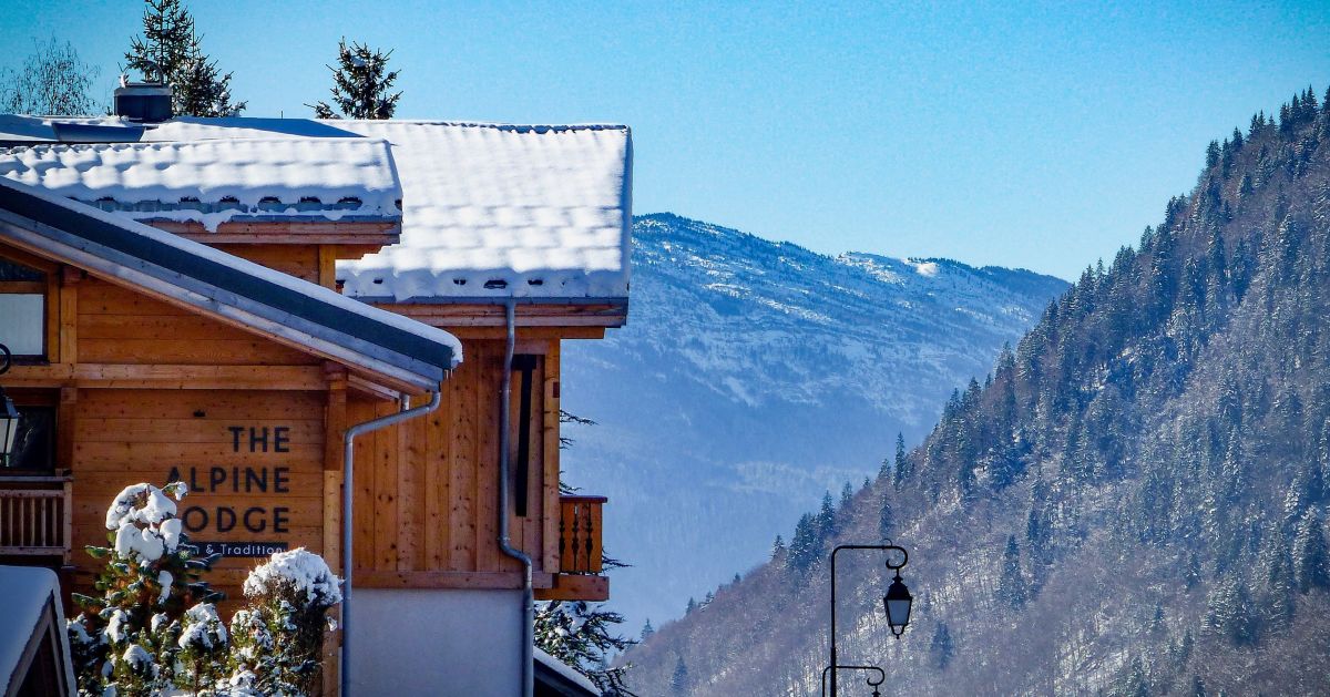 The Alpine Lodge Luxury Ski Chalet | The Ski Gathering