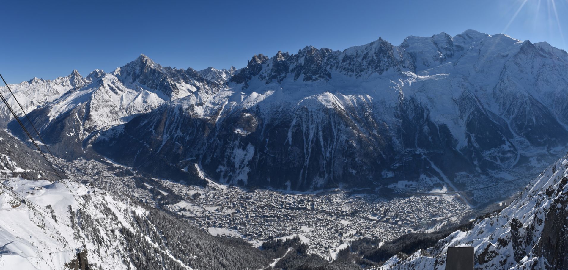 Chamonix singles, solos and specialist ski holidays