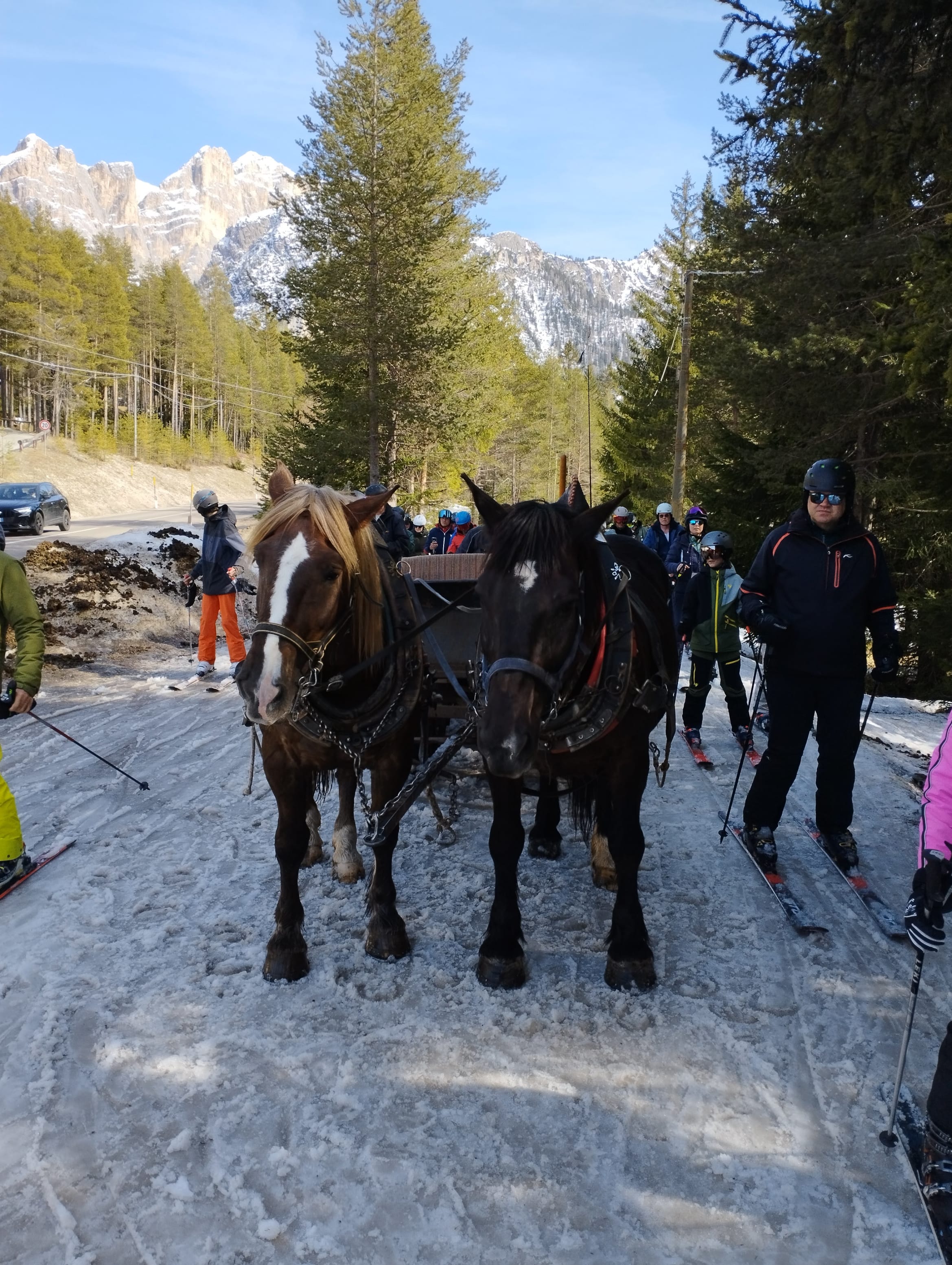 Corvara Skiing Review