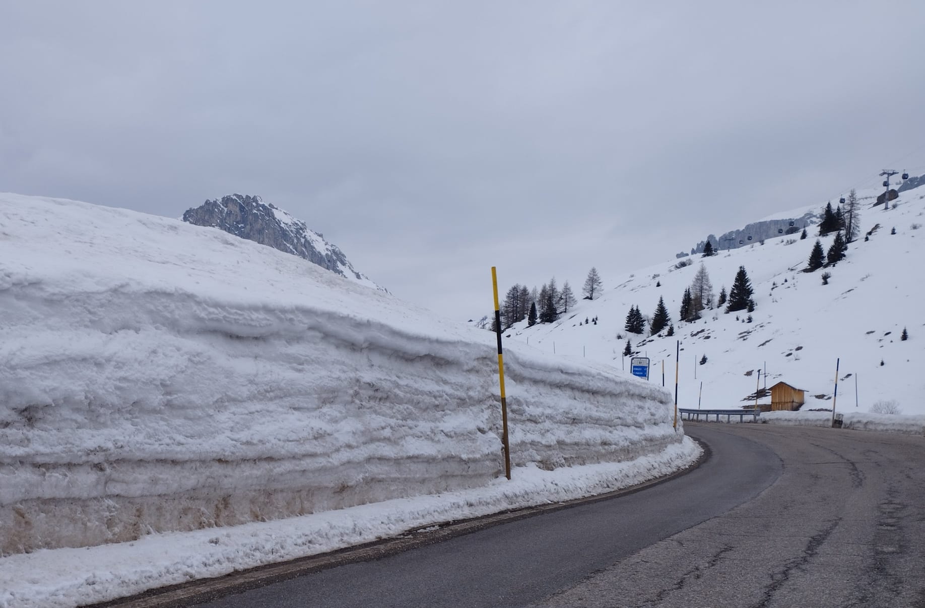 Corvara Skiing Review