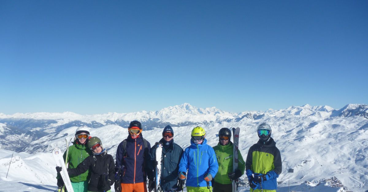 Singles Ski Holidays | Ski Trips for Solos