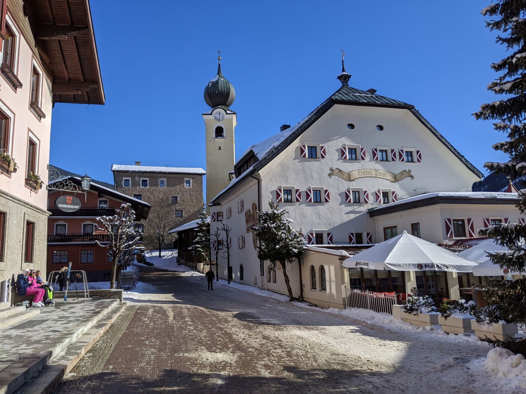 Zell Am See Skiing Review (updated for 2026)
