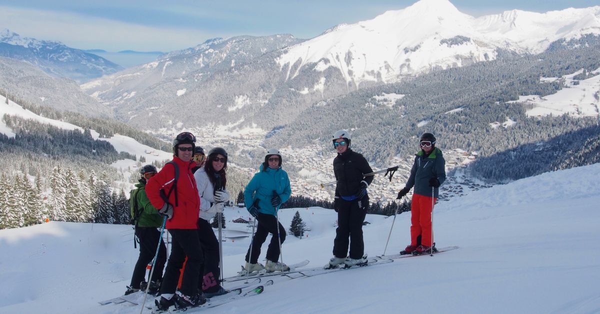 The Ski Gathering | Solo & Singles Ski Holidays